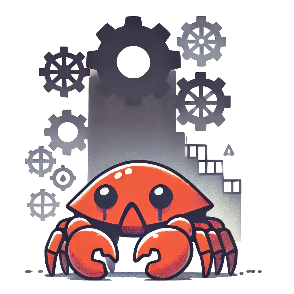 I rewrote it in Rust 🦀 · Henrik Jernevad